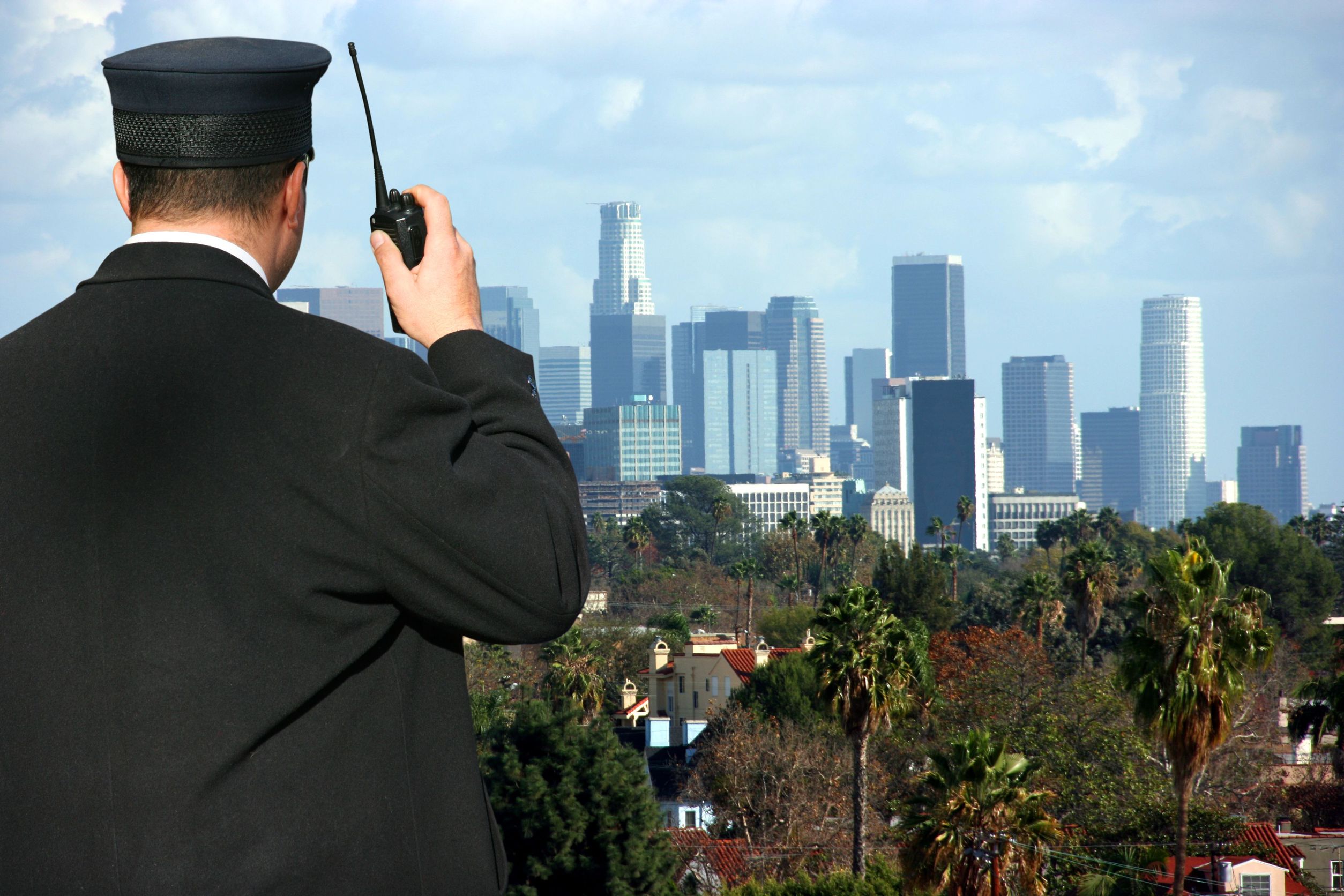 Reasons Why You Need Private Security Services in Los Angeles ...